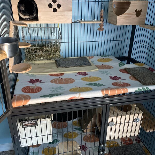 Ramp Covers ONLY for Wire Ramps | Fleece Ramp Covers | Nonslip off ...