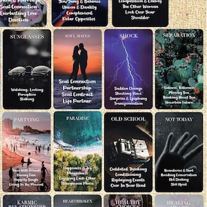 Angel Numbers of Divine Timing - Etsy