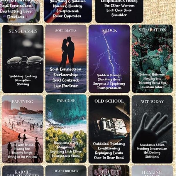 Evil Eye Oracle | Haters Exposed | Return to Sender | Best Seller | 120 ...
