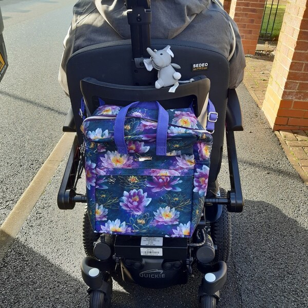 Large Waterproof Wheelchair Buggy Stroller Backpack - Etsy