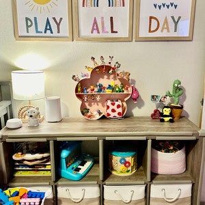 Growth Mindset Printable Boho Classroom Decor Calm Down Corner Poster ...