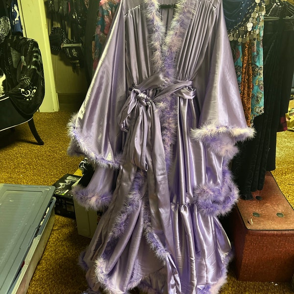 Hollywood Glam Robe Pattern | INSTANT DOWNLOAD | Printable Sewing ...