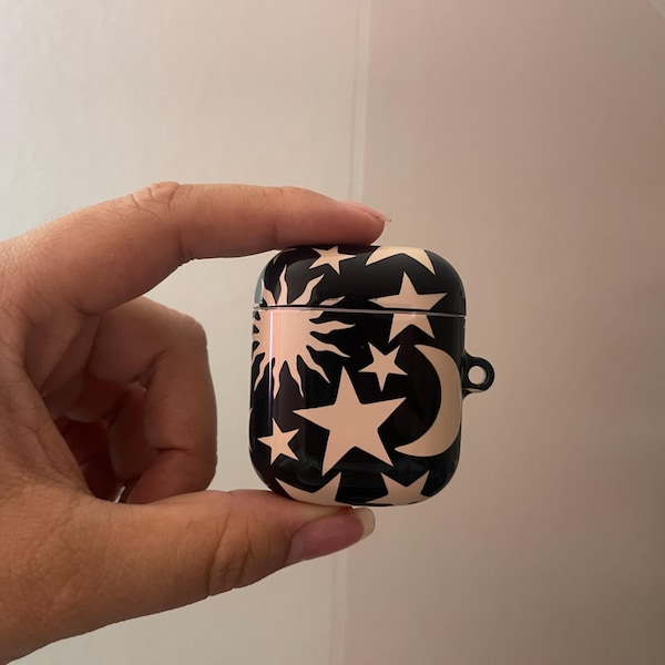 Line Art Turtles Limited-edition AirPod AirPod Pro Case Cover Cute ...