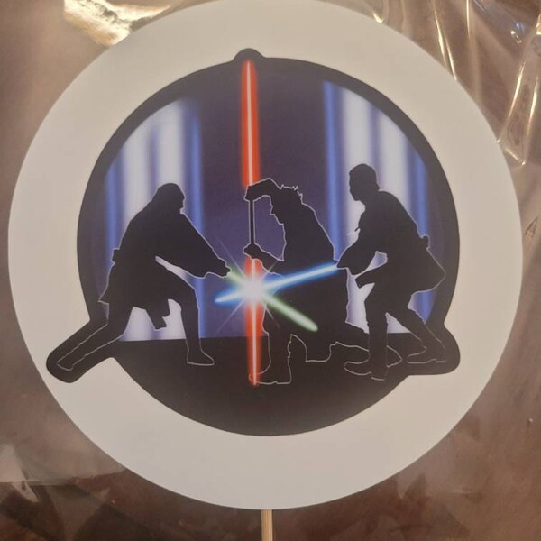 Custom Image Logo or Text Cake Topper Business Logo Cake Topper ...