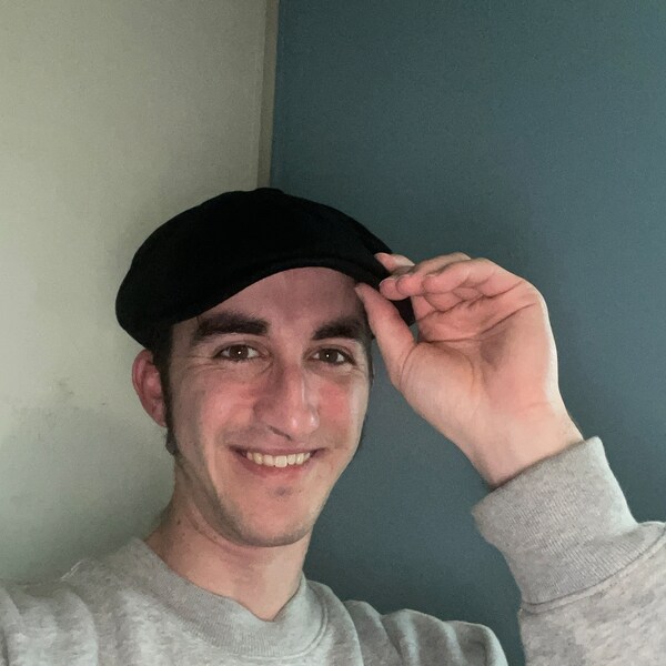 Docker Cap,fisherman Beanie,cap,skull Cap,beanie Men,unisex Beanies ...