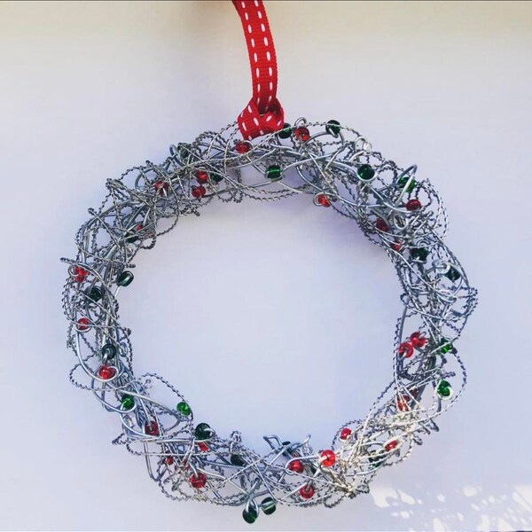 Wire Robin Bird Sculpture - Free Standing - Etsy