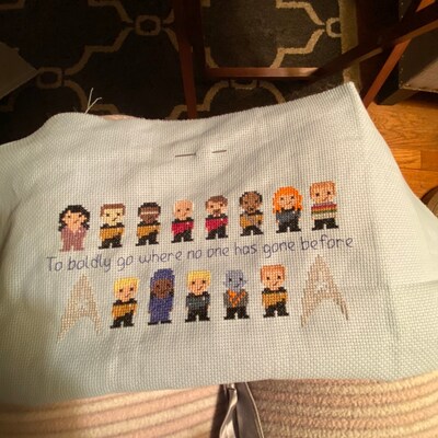 The Karate Kid PDF Cross Stitch Pattern Instant Download - Etsy