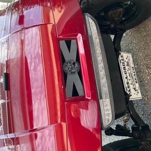 Club Car Precedent or DS Front Cowl Badge Emblem Two - Etsy