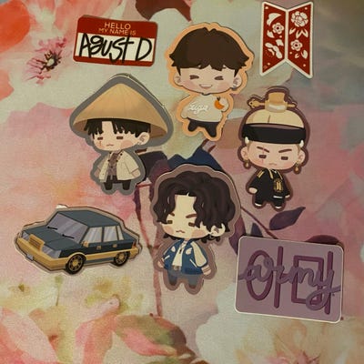 Turtle Squad Leader Sticker/decal - Etsy