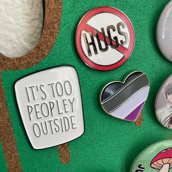 Candy Apple Enamel Pin - Etsy
