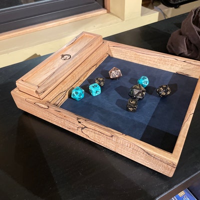 Tide Pool Teal Polyhedral Dice Set for D&D, Pathfinder, and TTRPG Dice ...