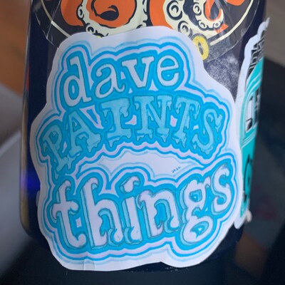 The Best Pancake Player in Vulfpeck Vinyl Sticker Band - Etsy