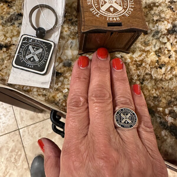 Personalized Ring ,university Ring,class Ring,family Ring,class Ring ...