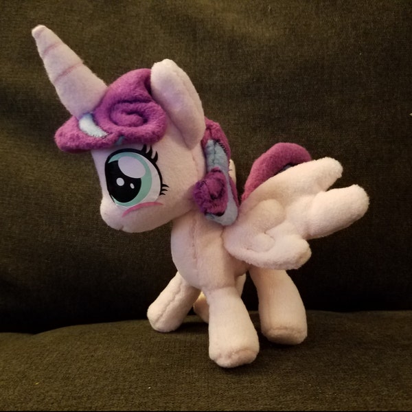 DIY Filly/colt Pony - Plush Sewing Pattern - 2 Sizes Large(10in ...