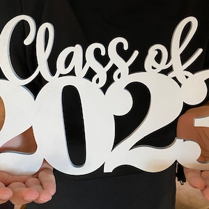 Graduation Backdrop Signage With Name Grad 2022 Sign Senior - Etsy
