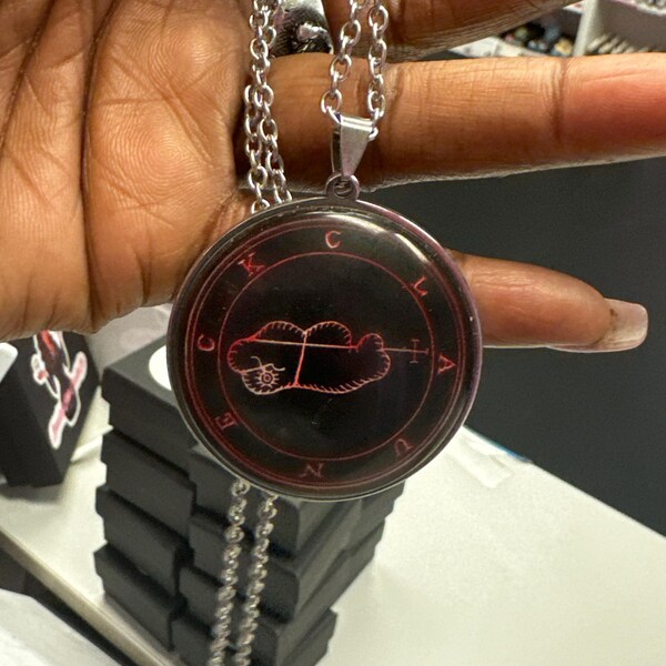 Meditation Mat for Solomon Magick Operations Pre-orders Planetary Seals ...