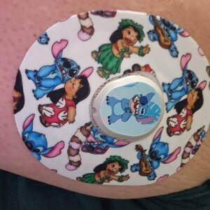 Dexcom G6 Transmitter Stickers 10 Count, Fun CGM Stickers to ...