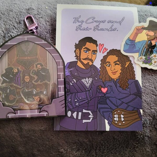 Tadpole Crew Heart Hands Stickers - Etsy