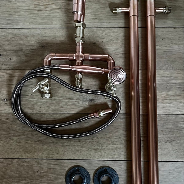 Rubinetto in rame - Etsy Italia