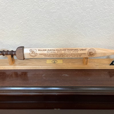Engravable Award Gladiator Rudis Sword SWORD ONLY - Etsy