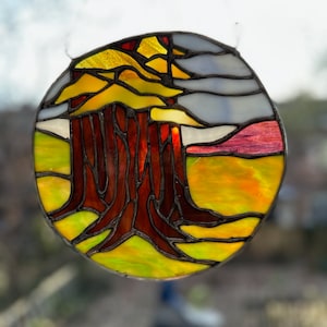 Marijuana Leaf Stained Glass Pattern PDF Digital File - Etsy