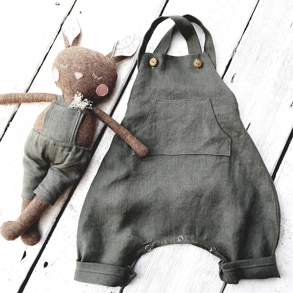 Baby Charlie PDF Pattern - Etsy