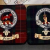 Scotland Map With Murray Scottish Clan Tartan Cross Stitch Pattern ...