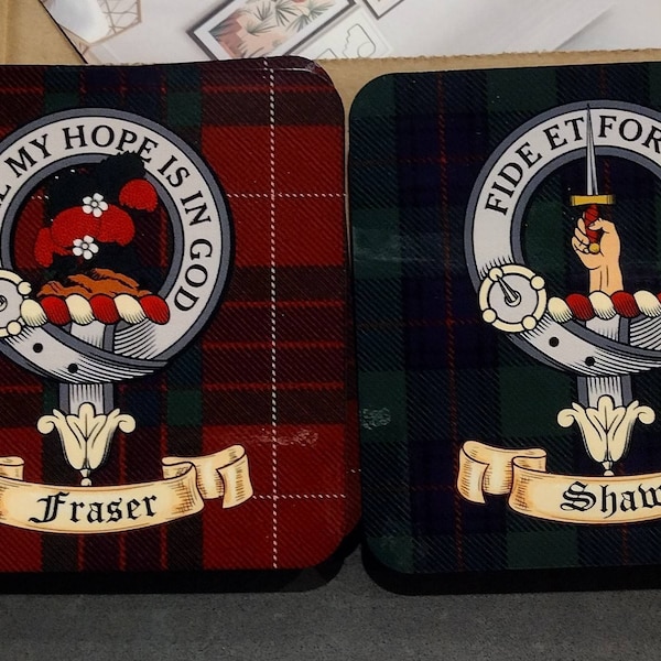 Scotland Map With Murray Scottish Clan Tartan Cross Stitch Pattern ...