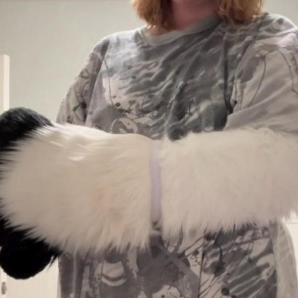 Custom Fursuit Arm Sleeves - Etsy