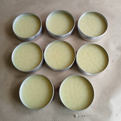 Mini Beeswax Candles-hen Party Gift-wedding Favour-baby Shower-mini Jar ...