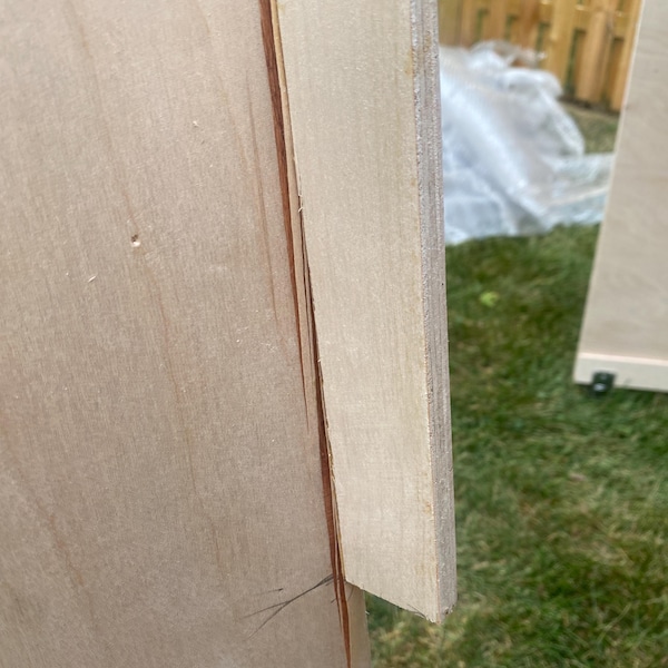 BUBBLE COLLAPSING CHIARA Wall | Collapsable | Wood Panel | Open Arch ...