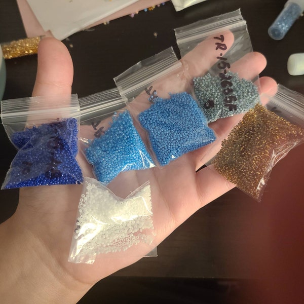 Bead Crochet PATTERN mahjong Time Necklace Making Bracelet Pattern ...