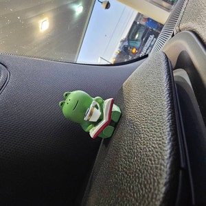 Cat Window Wiper Tail Sticker, Rear Windshild Decoration, Cartoon Line ...