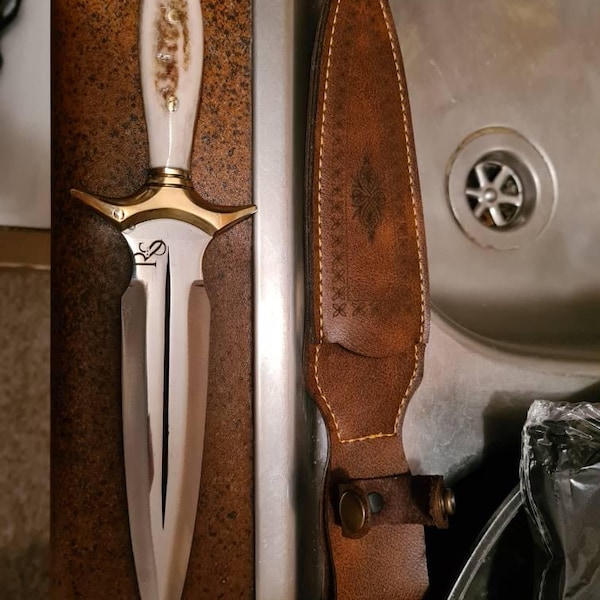 Handmade Arabian Sword Desktop Sword İslamic Gifts for Brother Medieval ...