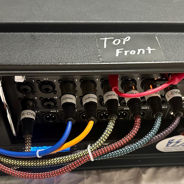 Improved Rack Ears (pair, Recess OR Flush Mount With Ventilation Grid ...