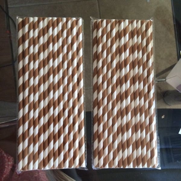 Paper Drinking Straws, Old Fashioned Straws, Decorative Drinking Straws ...