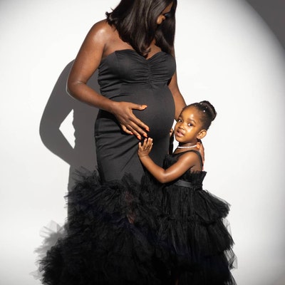 Neck Beads for Maternity Photoshoot body Accessory Beads for Photoshoot ...