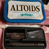 Travel Razor Tins - Altoids Size - Etsy