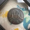 King Conan Golden Lion of Aquilonia, Solid Brass Fantasy Coin, - Etsy