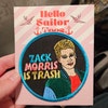 Jean Ralphio Parks and Rec Pills Baby the Worst Enamel Pin - Etsy