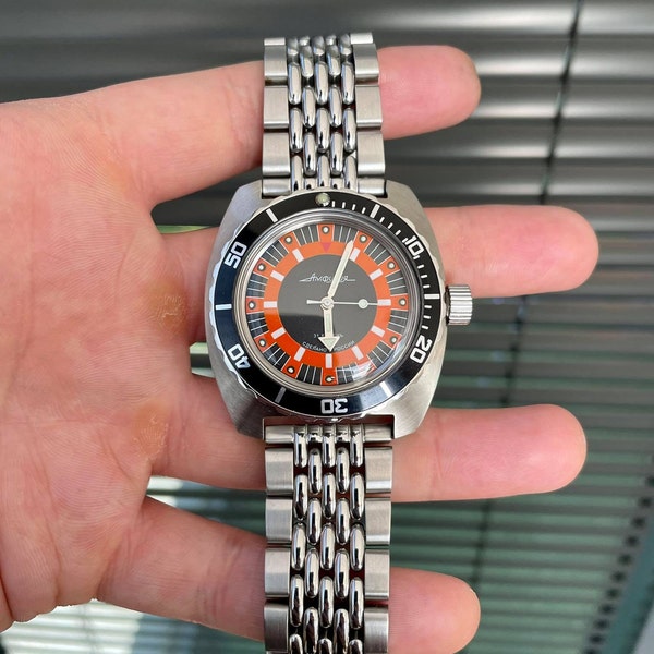 Beads of Rice Watch Bracelet - Etsy