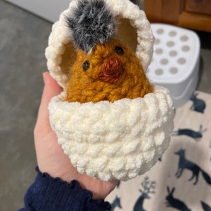 Mini Henny Mini Peck and Mini Gertie 3pc Set or Individual - Etsy