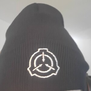 Document REDACTED Socks SCP Foundation Themed - Etsy