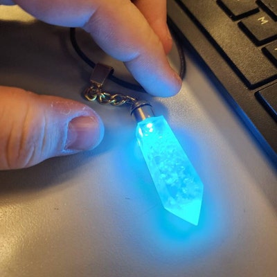 Disney's Atlantis the Lost Empire Kida Crystal Handcrafted - Etsy