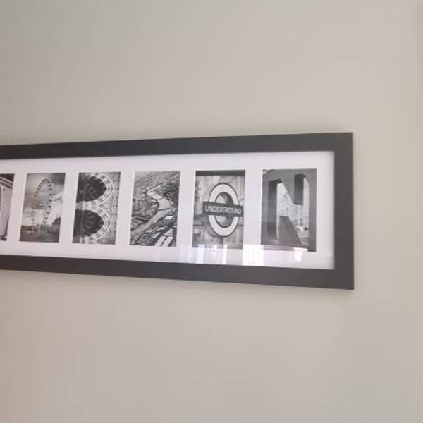 A4 Ornate Dahlia Style Gold Picture Frame Photo Frames Modern Home ...