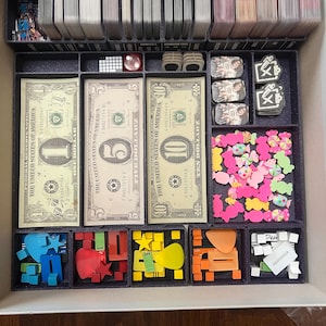 Ms Crib-man Arcade Cribbage Board - Etsy