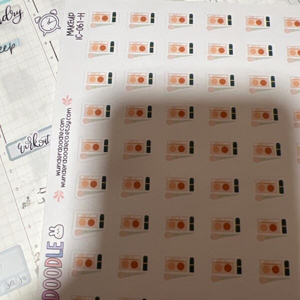 Bread Planner Stickers | IC-086 | Baking Stickers - Etsy