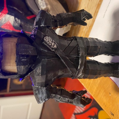 Custom Avatar Figure Personalized 3D Printed Roblox Character - Etsy