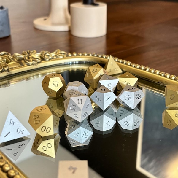 Milk Tea Boba Dice Kawaii Dice, Boba Dice, Handmade Resin Sharp Edge ...