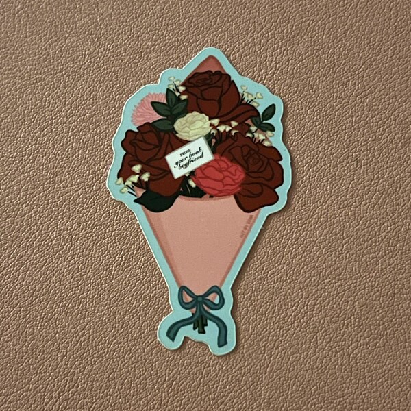 OMW to Buy Books Flip Phone Sticker, Kindle Sticker, Bookish Y2K Cell ...